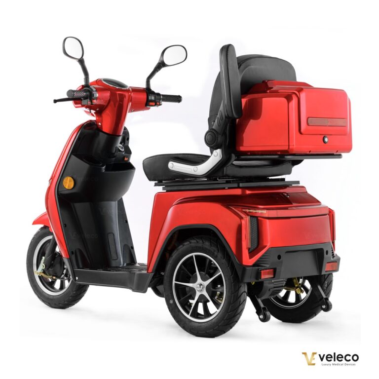 VELECO Turris električni invalidski skuter - Rotoks