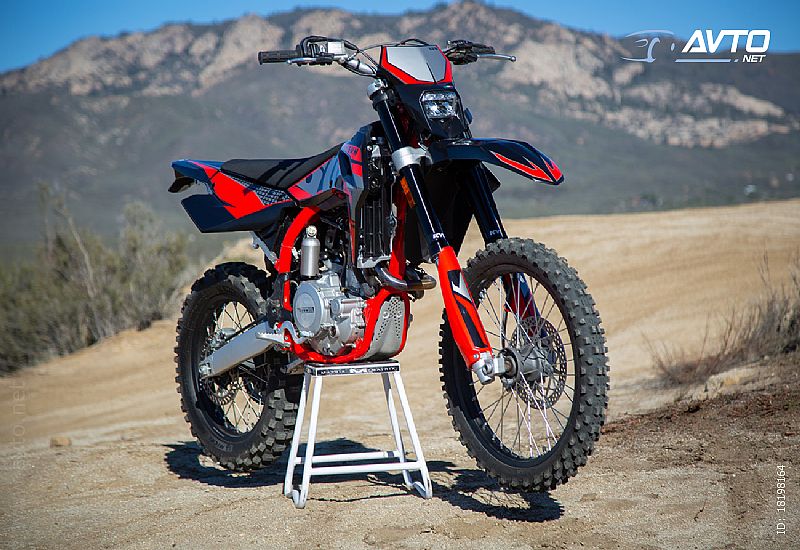 SWM Rs 300 R - Rotoks